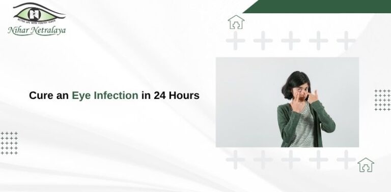 How to Cure an Eye Infection in 24 Hours – Tips and Treatments