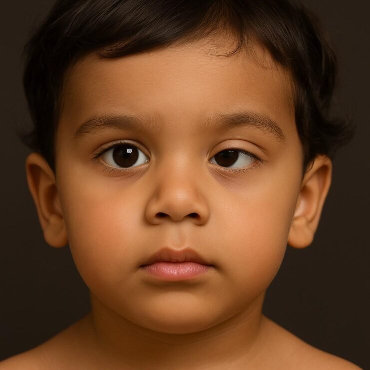 Squint in Children & Babies: Causes, Types, Treatment & Surgery Age